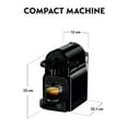 Nespresso Inissia Espresso Machine by De'Longhi, Black - Walmart.com