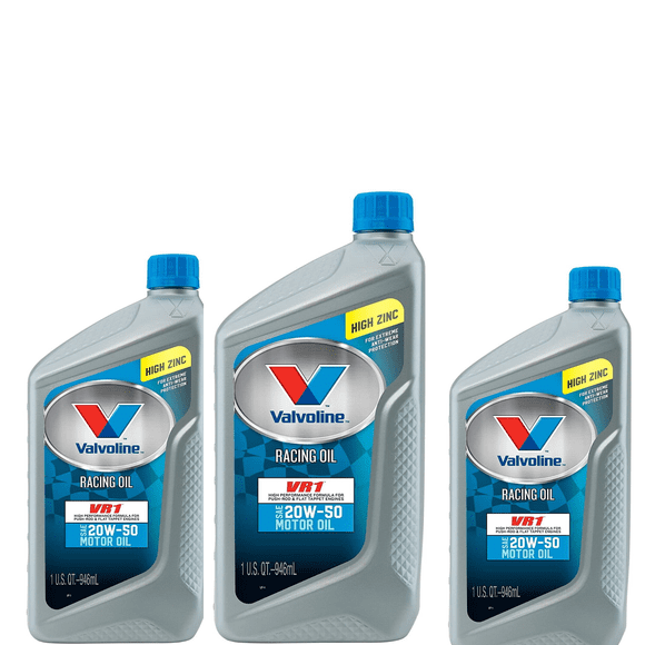 High Zinc Motor Oil