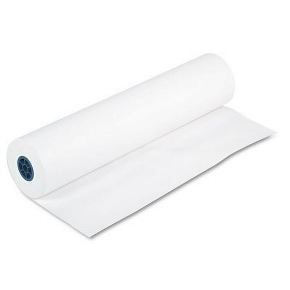 Kraft Paper Roll White