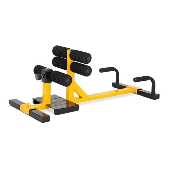 MERACH Adjustable Glutes Trainer, Deep Squat Machine, Core Leg ...