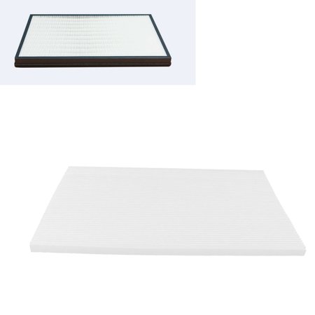 LAFGUR Air Purifier Filter Paper,Filter Paper Air Filter Material for ...
