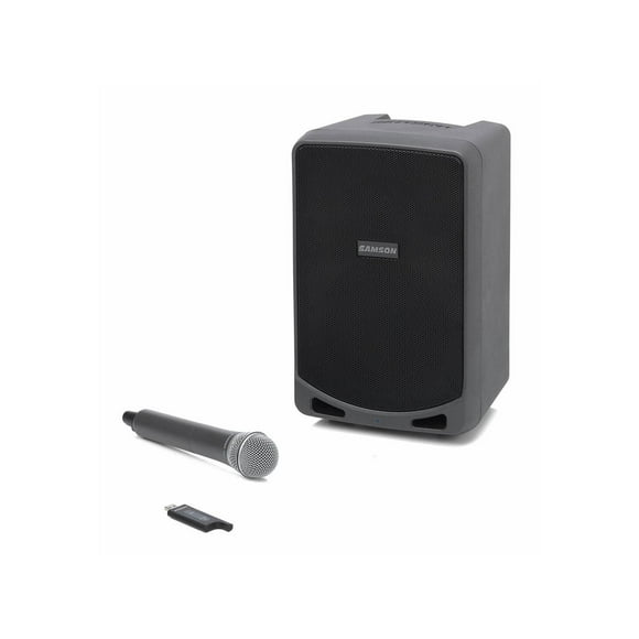 Portable Pa System Wireless Mic