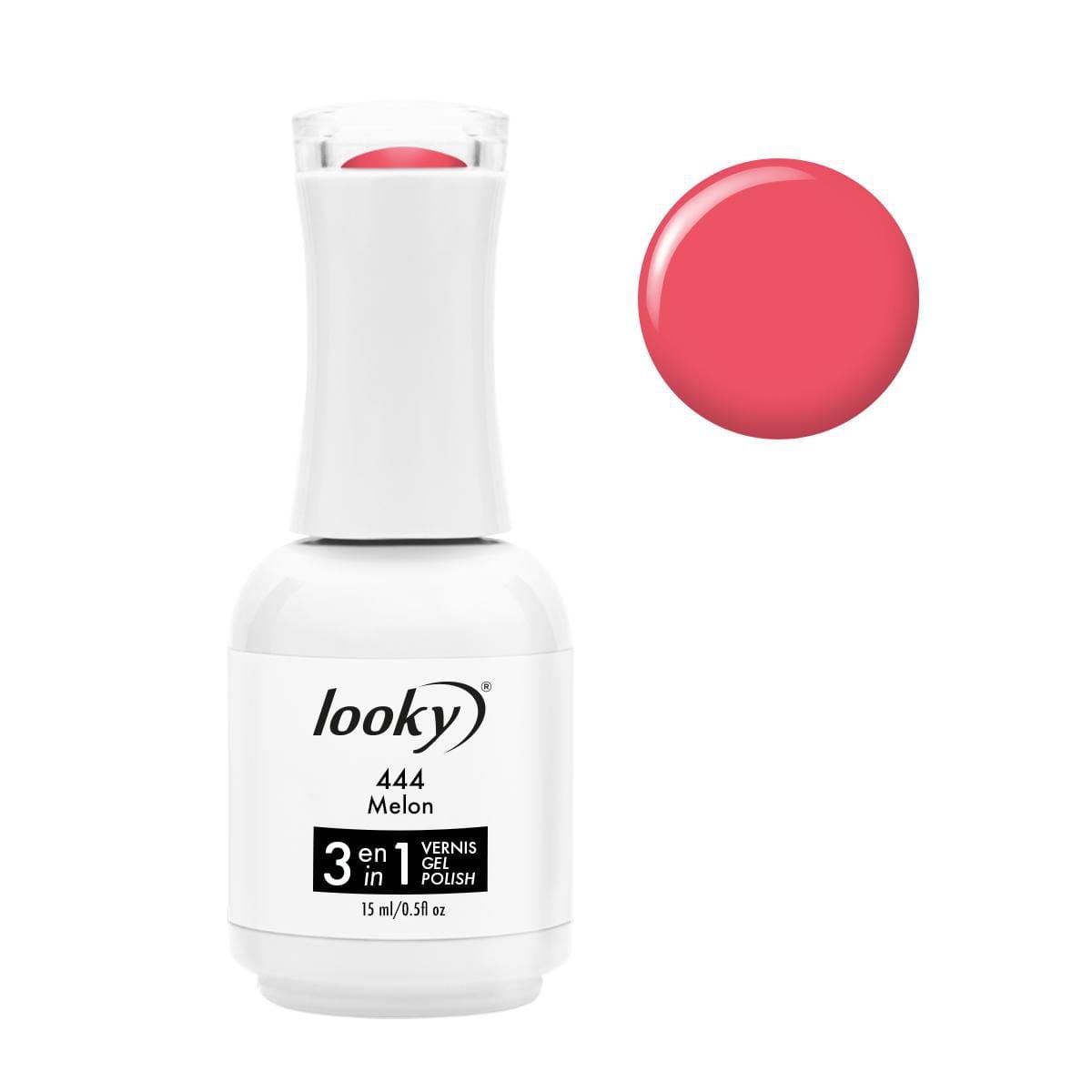 Click here for Looky 3-In-1 Gel Nail Polish  Combined Base  Color... prices
