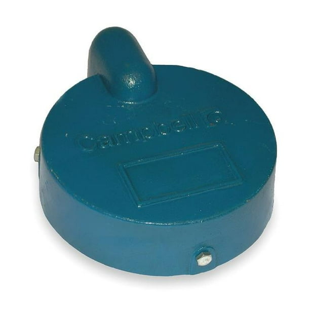 6-6.62 in. Cast iron Well Cap - Walmart.com
