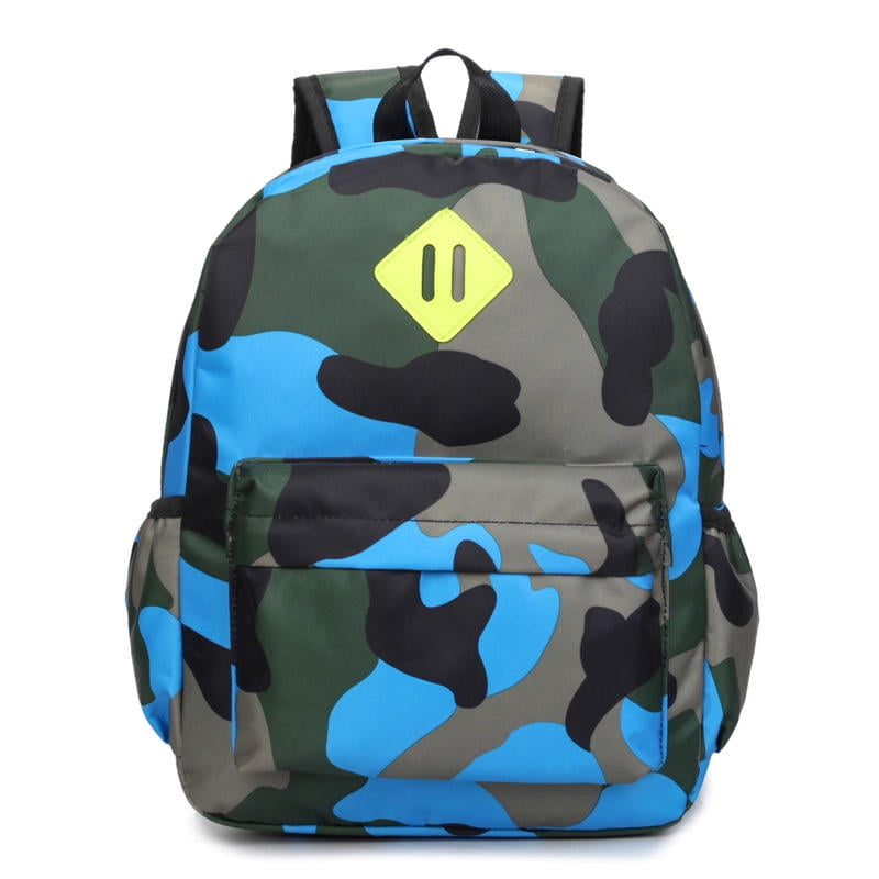 Camouflage Backpacks for Elementary,Preschool Boys Bookbag for Kids ...