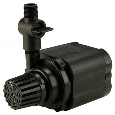 Alpine Corporation 10300 GPH Cyclone Pond Pump Submersible - Walmart.com