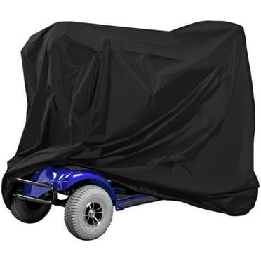 Sunshade Canopy for Mobility Scooters. Easy Removable Rain & Tear ...