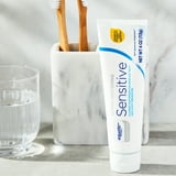 Equate Extra Whitening Sensitive Toothpaste, 4 oz, Compare to Sensodyne ...