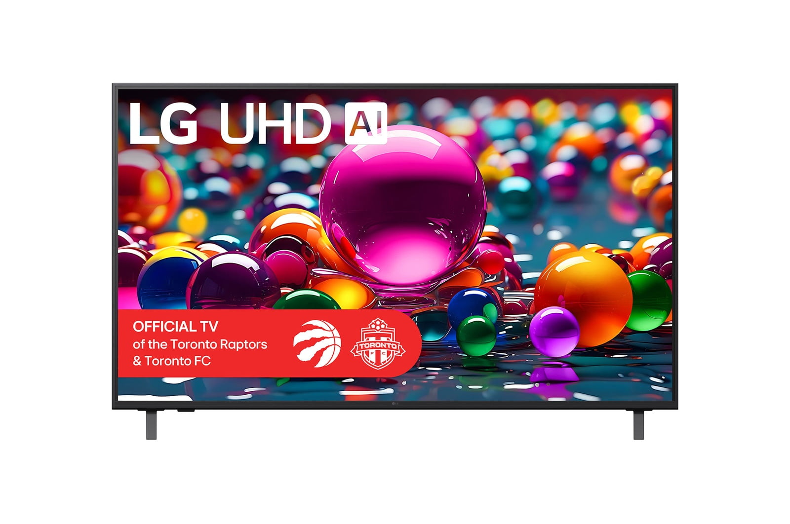 LG 65-Inch UA7500 4K Smart TV - α7 AI Processor, Alexa Ready, 60Hz Refresh Rate, HDMI 2.0, HDR10 ...