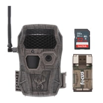 Wildgame Innovations Kicker 2.0 Lightsout Trail Camera with 18MP ...