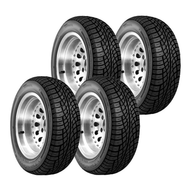 4 Llantas P185/60R14 82T TORNEL Tornado | Walmart en línea