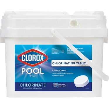 Clorox Pool&Spa Pool Salt for Saltwater Swimming Pools - Walmart.com