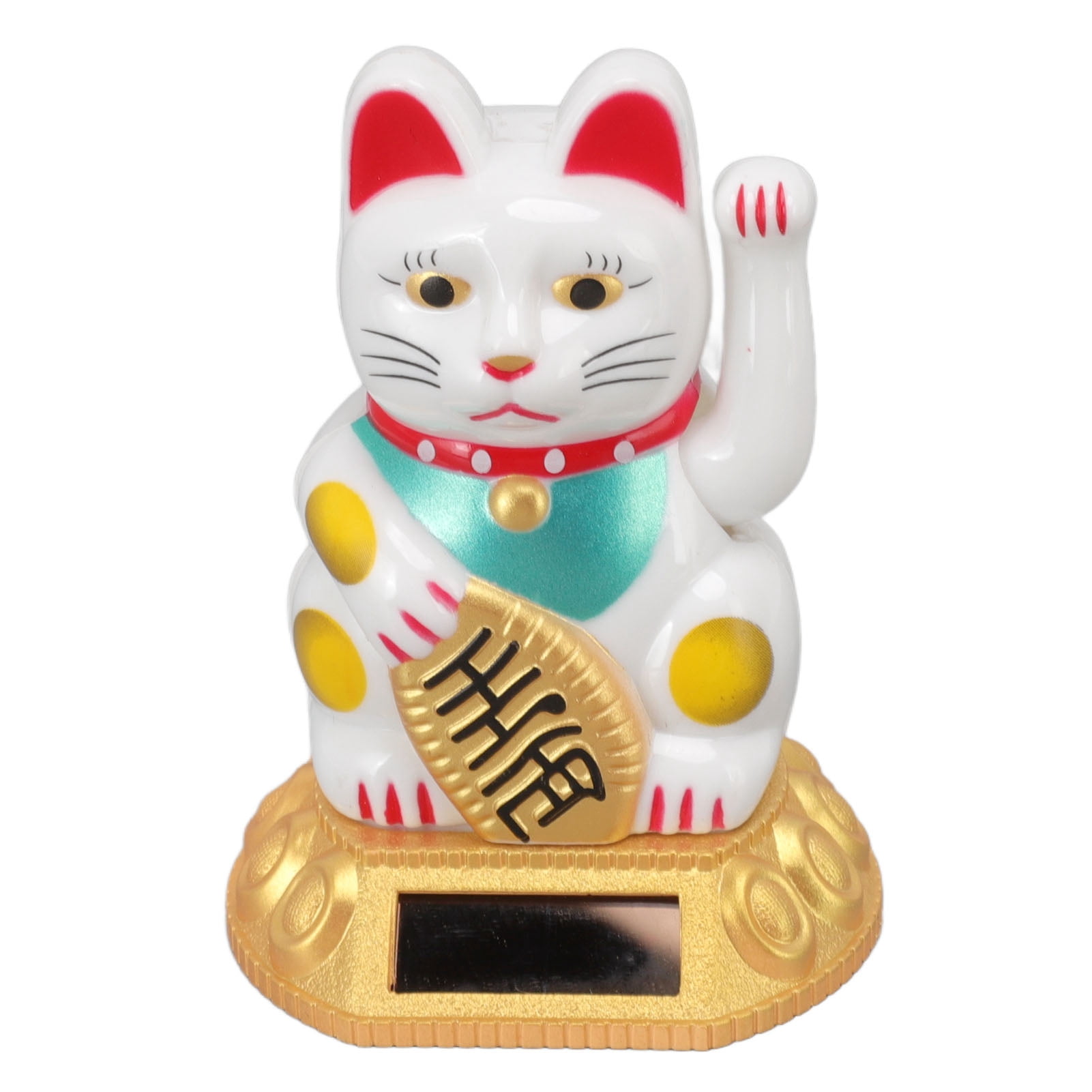 Click here for Unbranded Solar Waving Cat chinese Lucky Cat Decor... prices