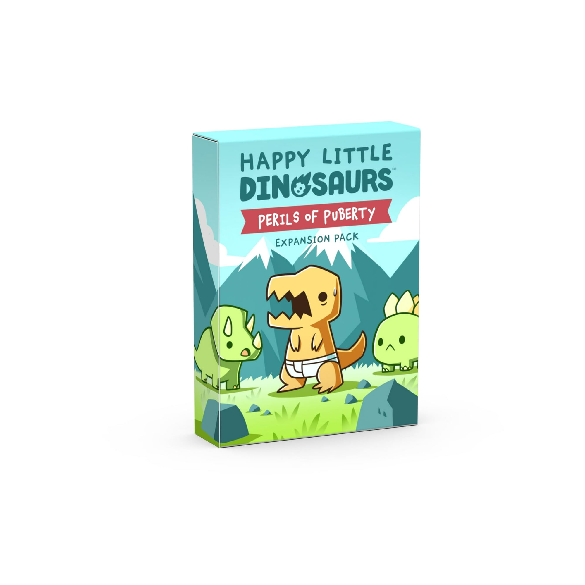Click here for Unstable Games: Happy Little Dinosaurs Perils Of P... prices