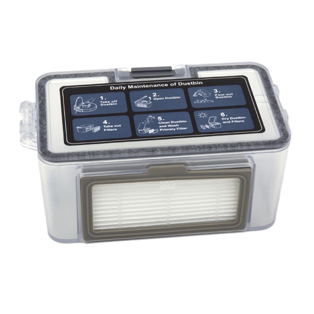 Click here for Xisobo Dust Box Spare Parts For Mamnv For Zcwa Br1... prices