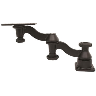 RAM Mounts Marine Mount for Fishfinder, Marine Chartplotter, GPS ...
