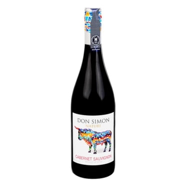 Vino Tinto Don Simon Tempranillo 750 ml | Walmart en línea