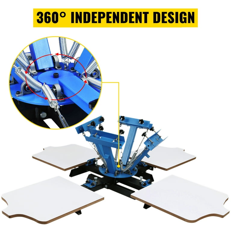 Screen Printing Machine