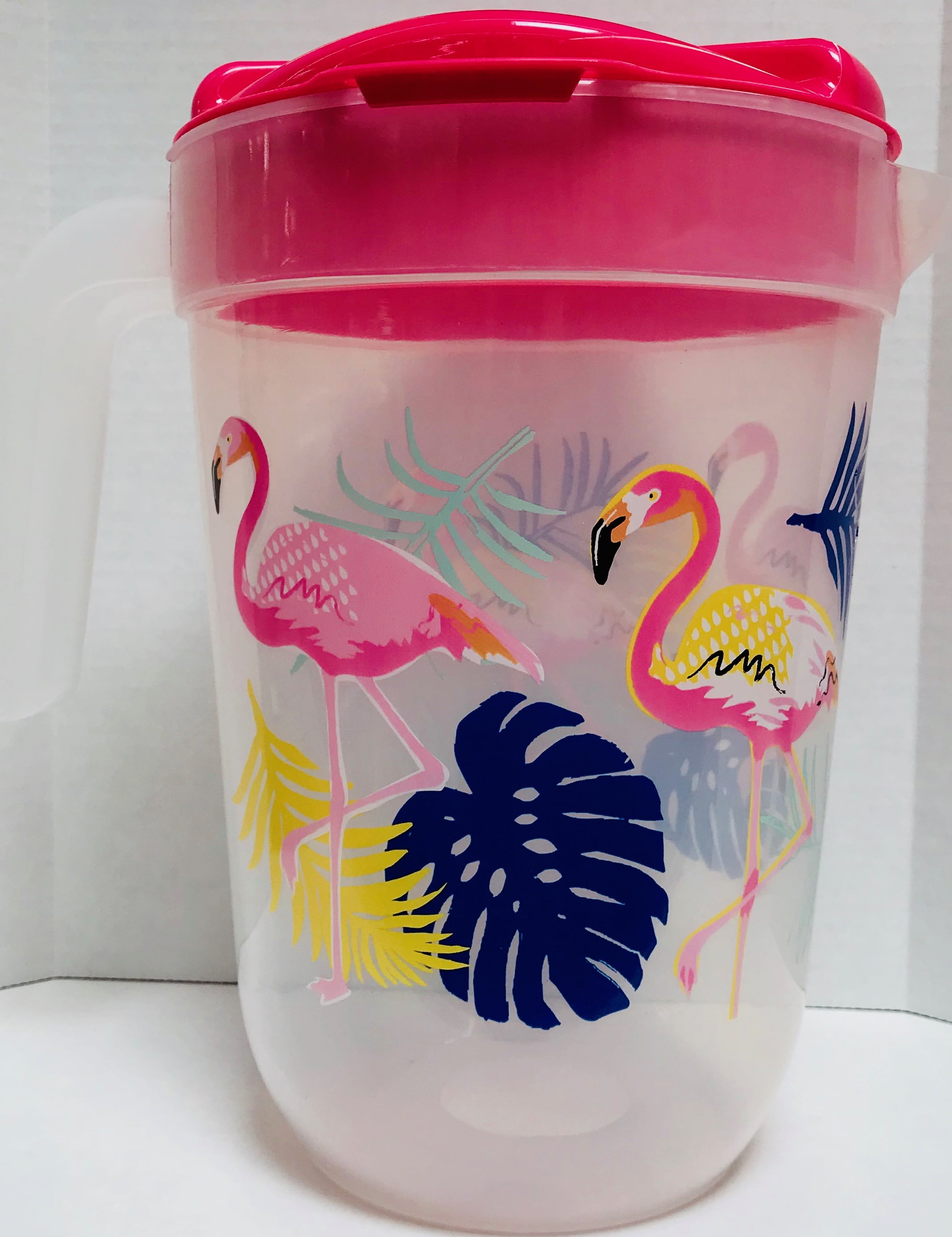 Mainstays Flamingo Pitcher – BrickSeek