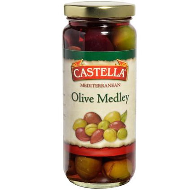 Olive Medley (Boboris) 32 oz - Walmart.com