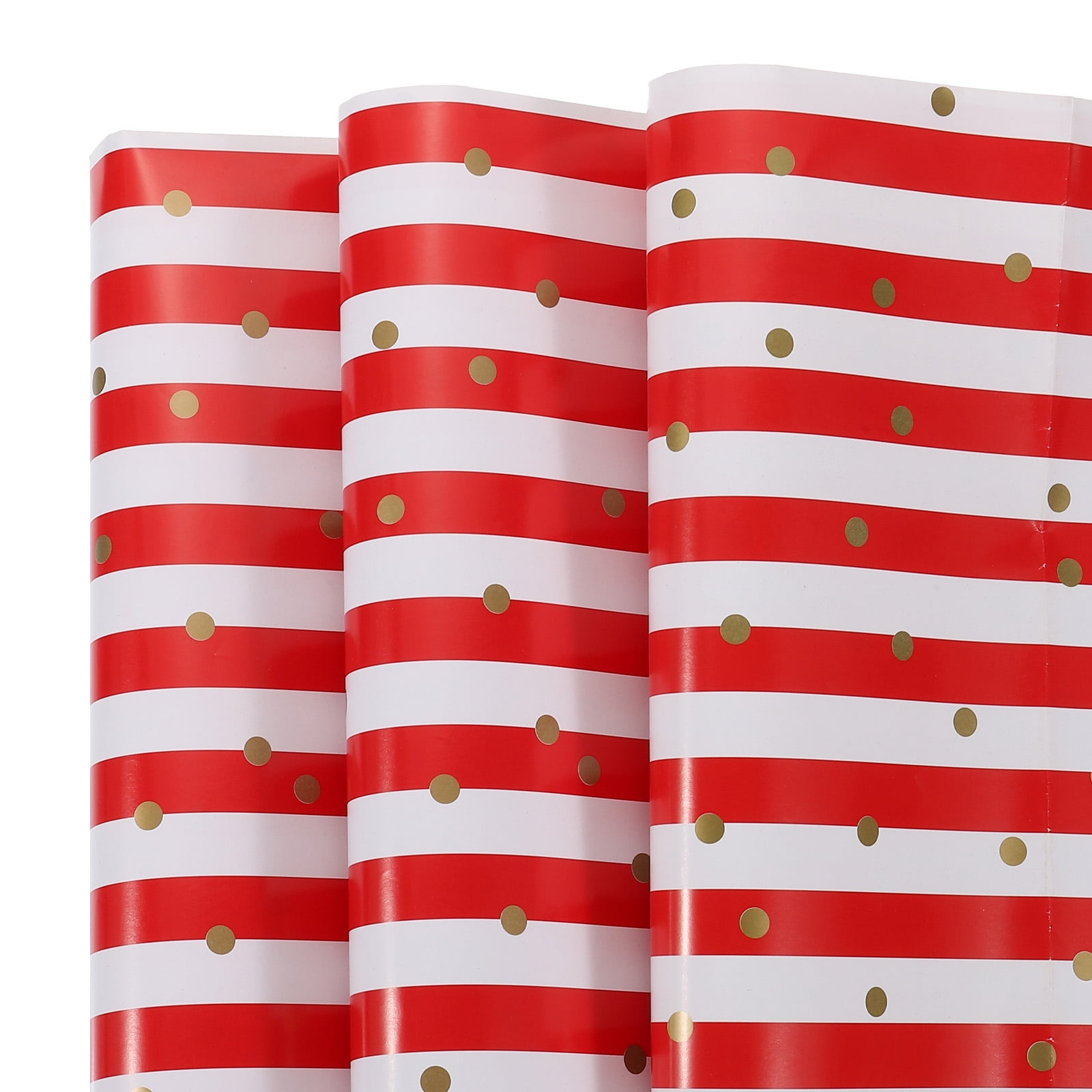 Click here for Unique Bargains Birthday Wrapping Paper Sheet  Red... prices