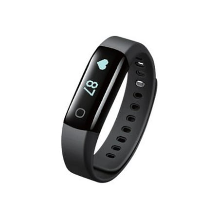 LifeSense Band 2 - Activity tracker with band - monochrome - Bluetooth ...