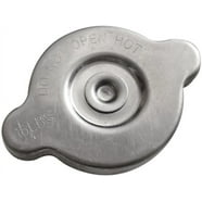 Polished Radiator Cap Chevy Logo 16lb. - Walmart.com