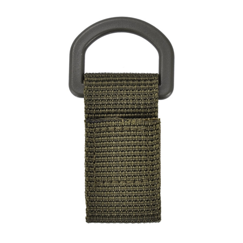 Webbing Attach Belt Clip Outdoor Backpack Strap Clasp Quickdraw ...
