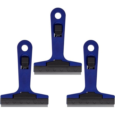 Blue Wall Tile Floor Metal Car Stoves Utility Scraper Vinyl Caulk ...