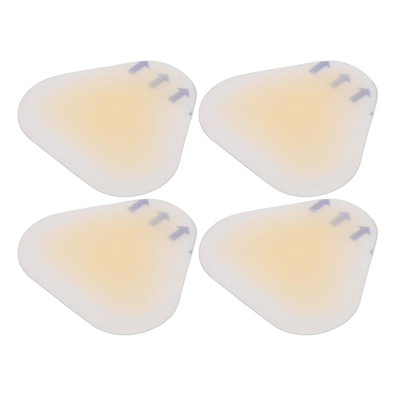 Almohadillas de Ampolla adhesiva, Blof previs Abractiva vendientes 10 ...