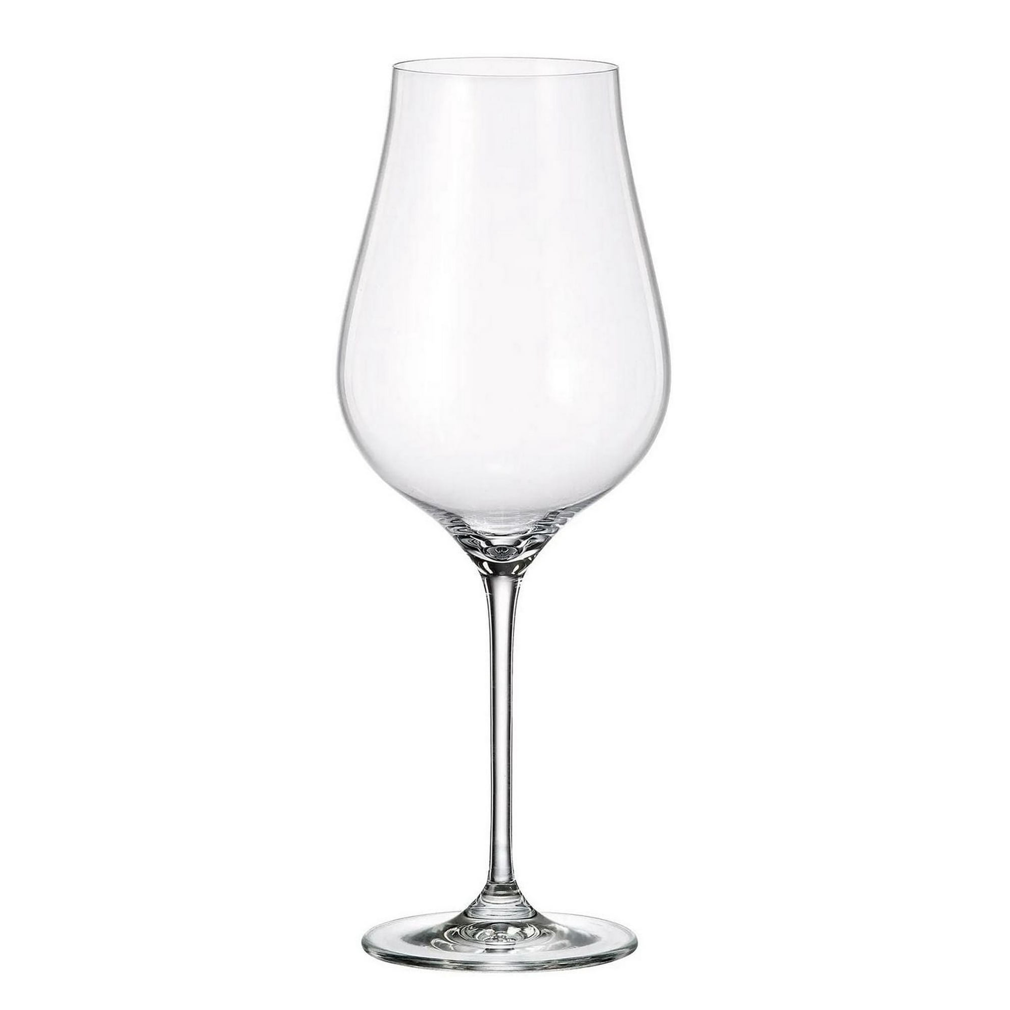 Click here for Crystal Bohemia Limosa Large Stemmed Wine Glass 65... prices