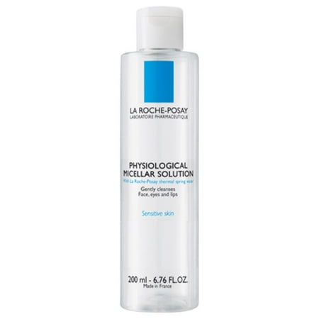 EAN 3337872410338 - La Roche Posay Micellar Cleansing Water and Makeup ...