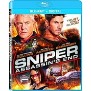 Sniper Collection (DVD) - Walmart.com