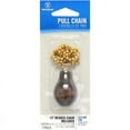Westinghouse Pull Chain with Wooden Knob - Walmart.com