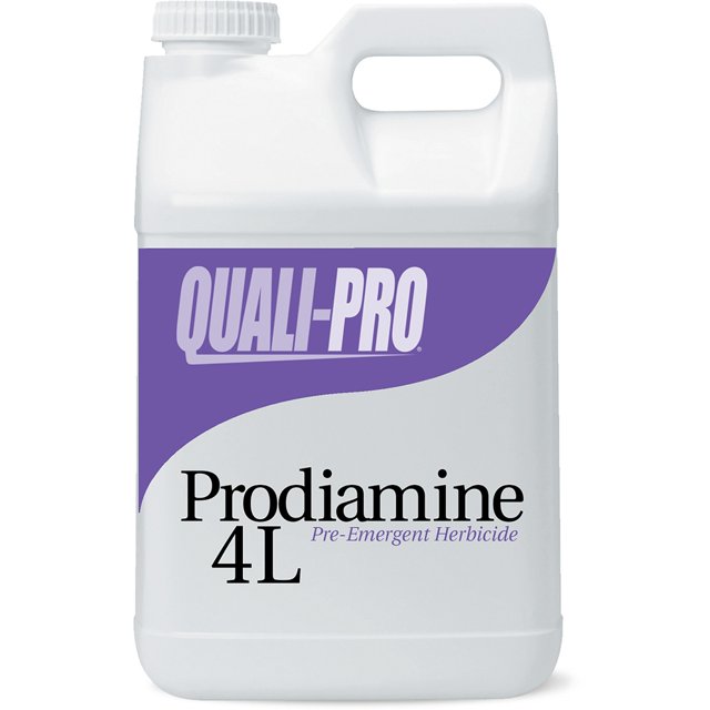 Prodiamine 4L 2.5 Gallon- Pre-emergent Herbicide - Walmart.com