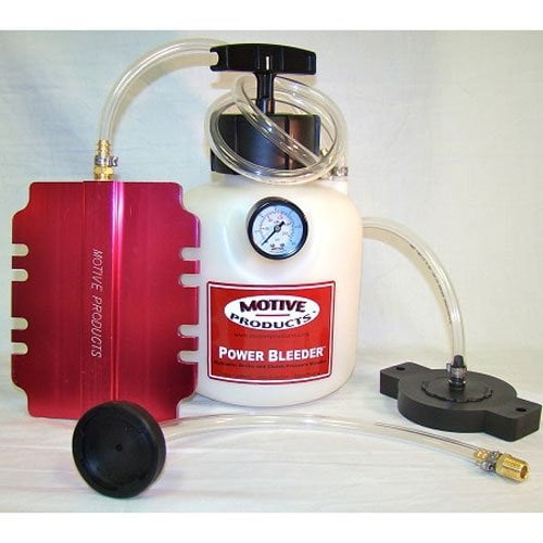 Click here for Motive Products Power Bleeder General Motors Kit (... prices