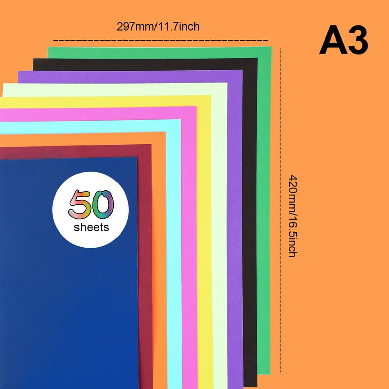 What Size Is Poster Board