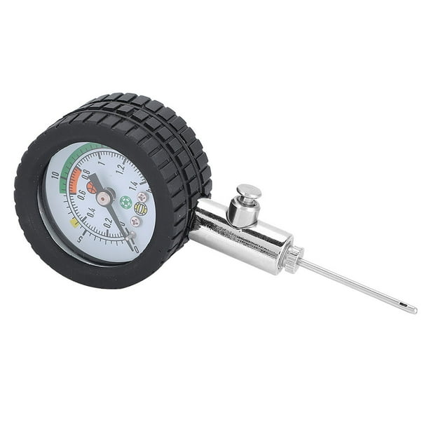 Ball Pressure Gauge