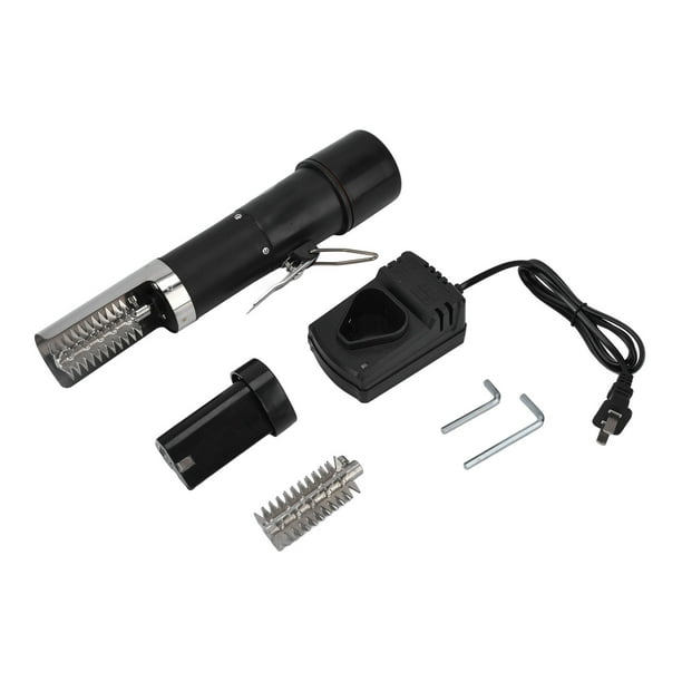 Oubit Fish Skinner Electric,Electric Fish Scraper Handheld Fish Scraper ...