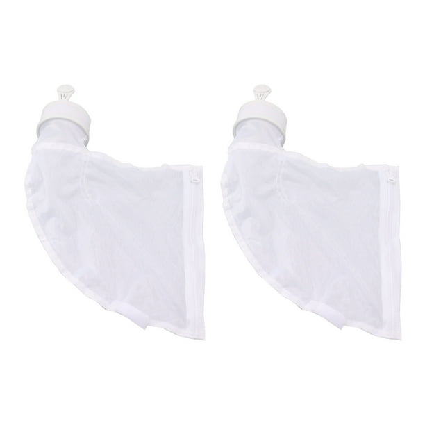 Pool Cleaner All Purpose Bag, Wear Replacement Zipper Enclosure Pool ...