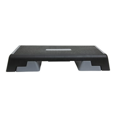 The Step 6" Stackable Aerobic Platform - Walmart.com