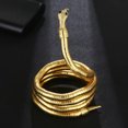 Elegant Snake Wrap Necklace Portable for Fashionable Women Seek Unique ...