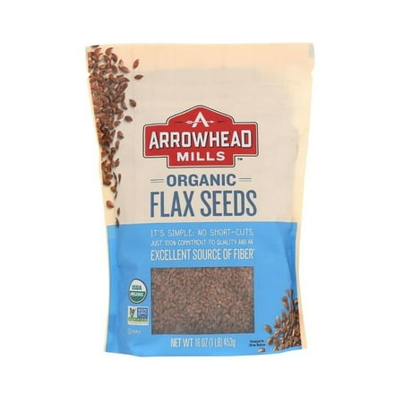 Arrowhead Mills - Organic Flax Seed | Walmart Canada