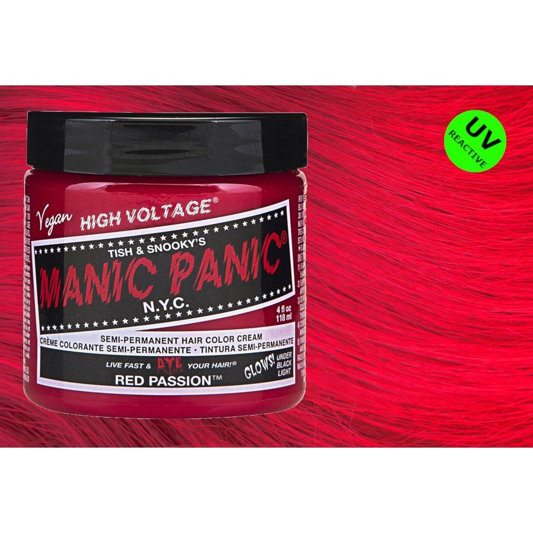 Manic Panic High Voltage Color Cream - Walmart.com