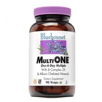 Bluebonnet Multi One, Iron Free, 60 Ct - Walmart.com