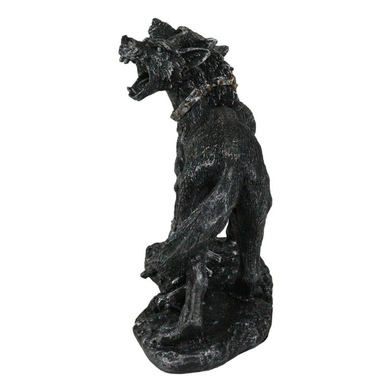 Cerberus Greek Mythology Statue