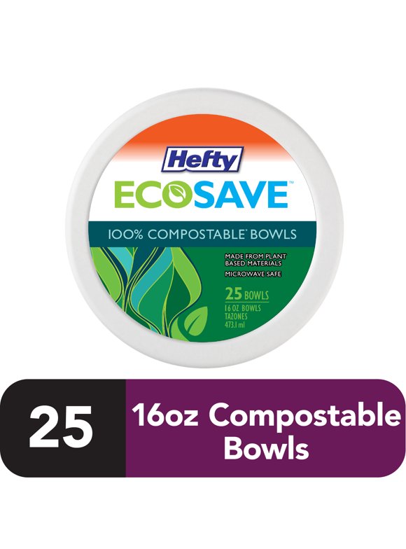 Paper Bowls in Disposable Tableware - Walmart.com