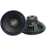Pyramid 12" 400 Watt High Power Paper Cone 8 Ohm Subwoofer - Walmart.com