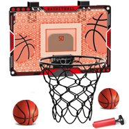 BucketSquad Jesser Hoop, Electronic over the Door Mini Digital ...