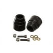 Energy Suspension 00-04 Ford Excursion 4WD Black Front Axle Bump Stop ...